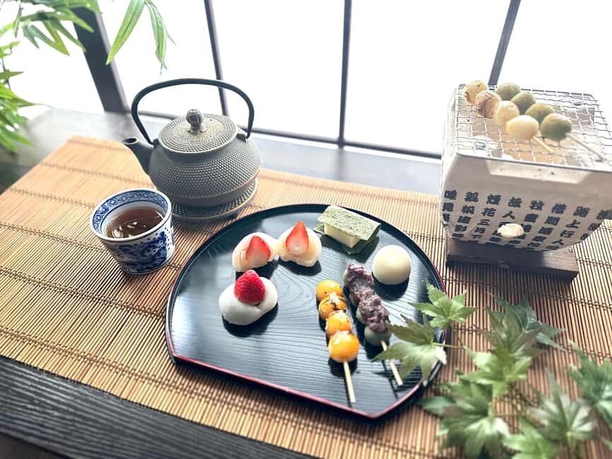Tokyo: Mochi-Making Class in a Private Studio - Why This Experience Is Valuable