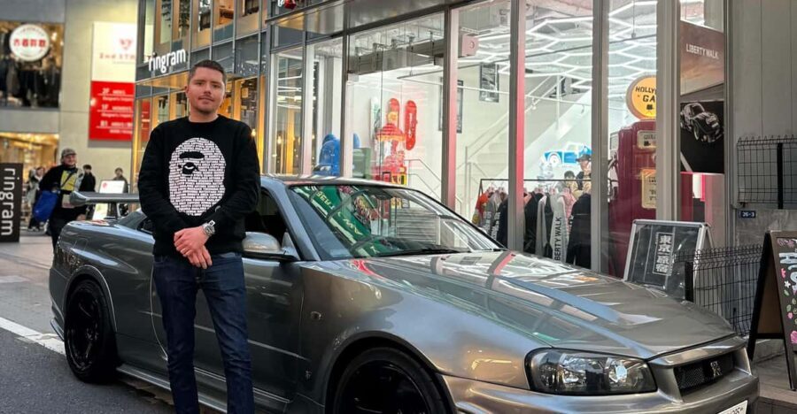 Tokyo: Modified R34 Vspec 2 GTR (Private Tours Only) - Who Will Love This Tour?