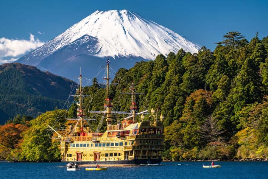 Tokyo: Mount Fuji, Gotemba Outlet, and Hakone Day Trip - Who Will Love This Tour?