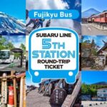 Tokyo: Mt. Fuji 5th Sta. & Autumn Festival Tour with lunch - Transportation, Group Dynamics, and Practicalities