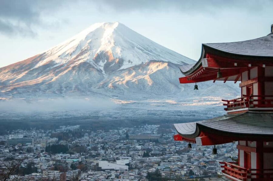 Tokyo: Mt. Fuji & Lake Kawaguchi Private Tour with Transfer - What the Reviews Say