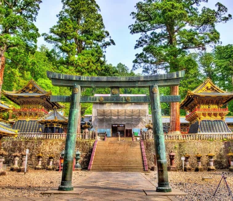 Tokyo: Private Nikko Day Tour of Temples, Lakes & Waterfalls - Detailed Breakdown of the Experience