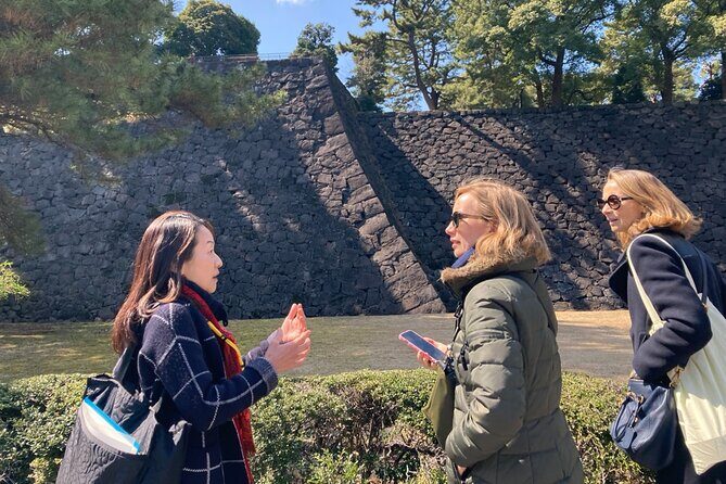 Tokyo Private Tour of the Imperial Palace East Gardens - FAQ