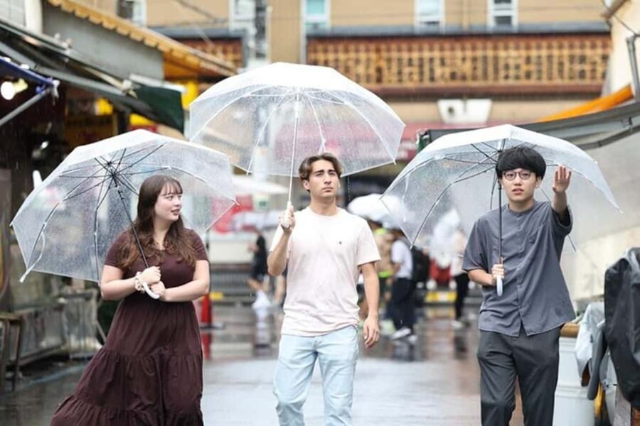 Tokyo: Private Tsukiji Fish Market Foods & Culture Tour - What Travelers Are Saying