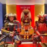 Tokyo: Samurai Armor Experience in Harajuku - A Closer Look at the Experience