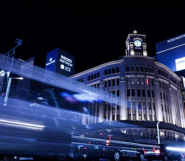 Tokyo: Shinbashi Food Tour - The Value of the Experience