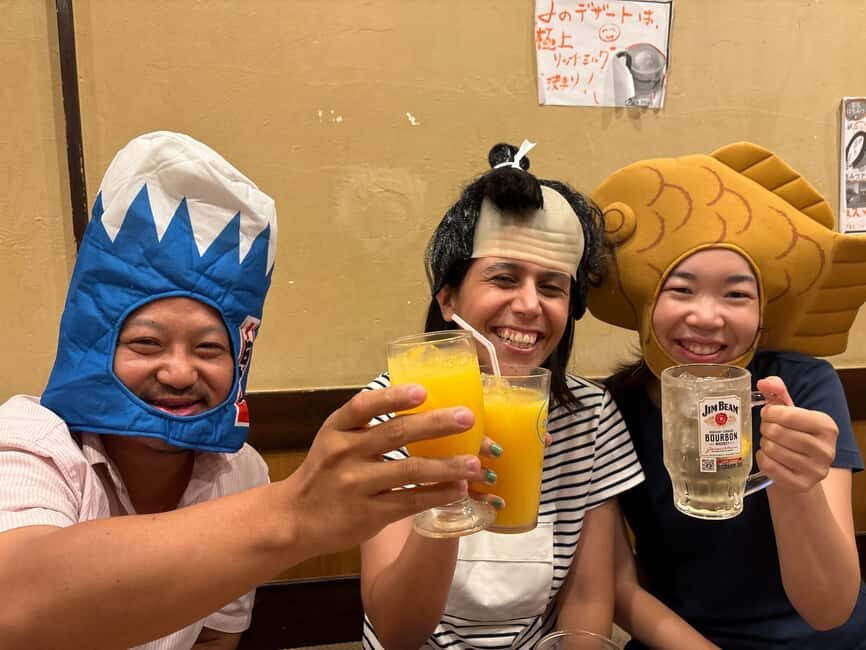 Tokyo Shinjuku Bar Hopping Wagyu , Ramen & 7 Dishes - A Closer Look at the Tour Experience