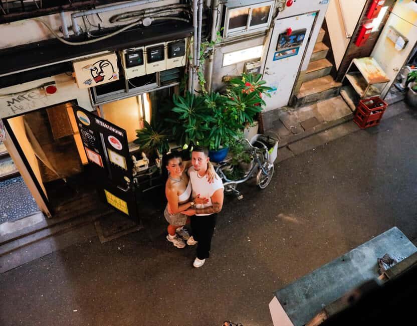 Tokyo: Shinjuku Night Photography Tour with Photographer - A Closer Look at the Tour Itinerary