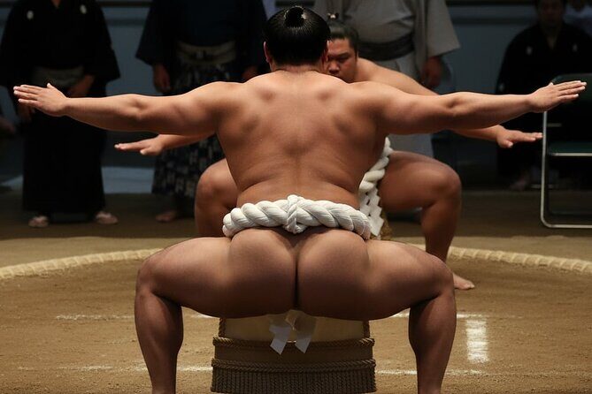 Tokyo Shinjuku Sumo Show Experience with Photo and Drinks - Who Will Enjoy This Experience?