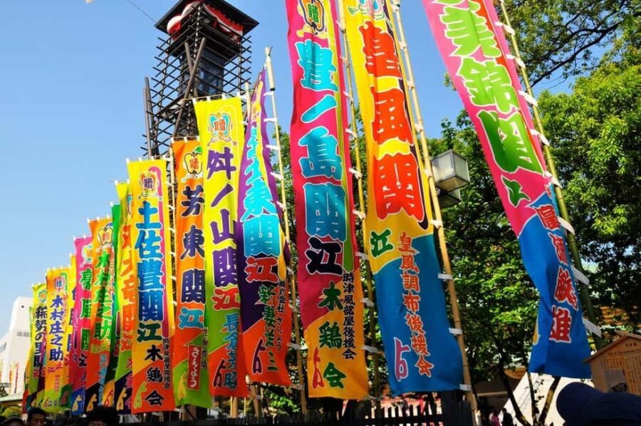 Tokyo: Sumo History Tour with Chanko-Nabe Lunch - Practical Details and What You Get for the Price