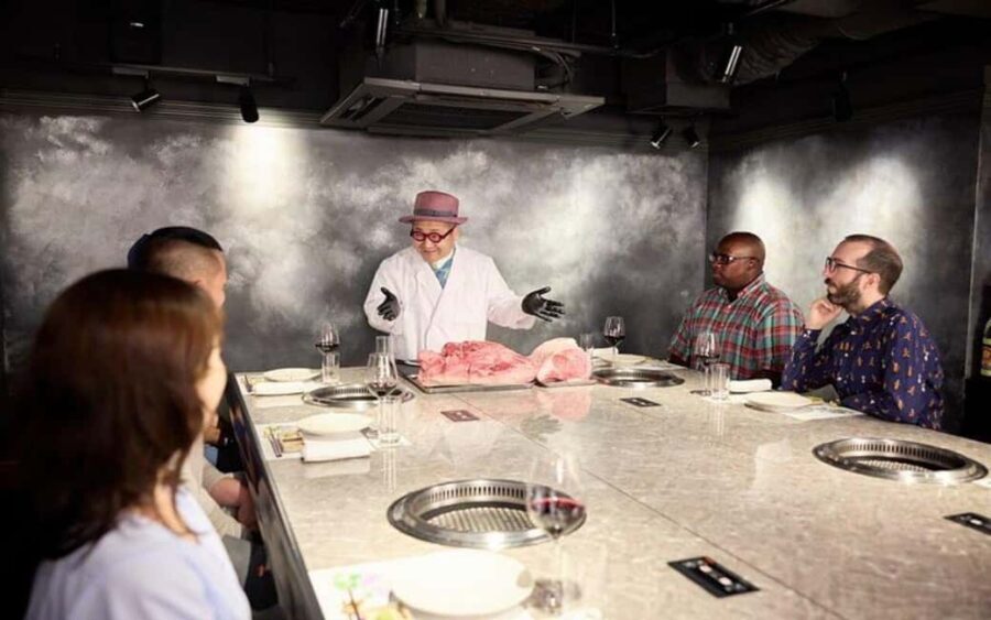 Tokyo: Wagyu Beef Butchery, Cooking, and Tasting Class - Who Will Love This Tour