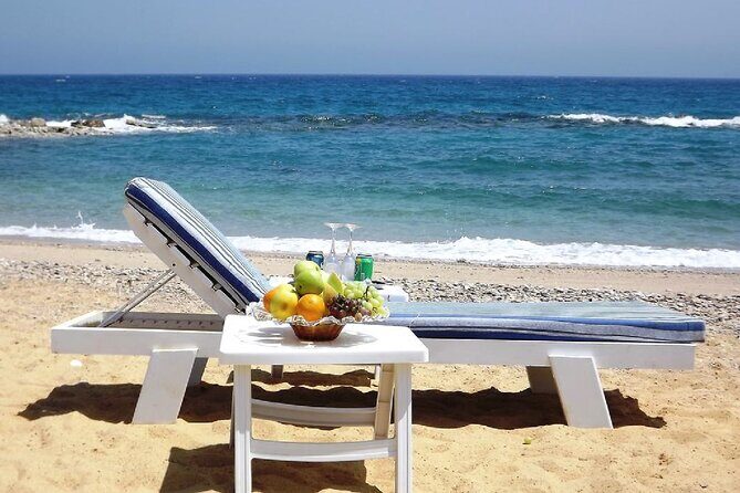 Top Day Tour To Red Sea El Ain Sokhna From Cairo - What’s Included and What’s Not