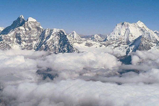 Top-Rated Mount Everest Flight Experience with Airport Transfers - How the Tour Fits Into Your Kathmandu Visit
