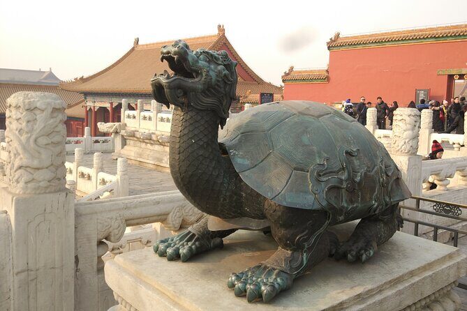 Top2 Beijing Forbidden City, Great Wall Flexible Private Tour OPT - Lifting Off to the Great Wall: Mutianyu’s Majestic Views