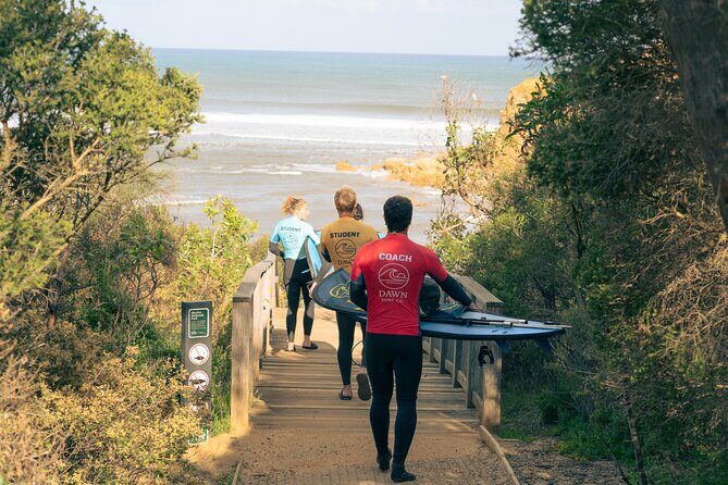 Torquay/Anglesea: Private Surf Lesson 1.5 Hours - A Closer Look at the Tour