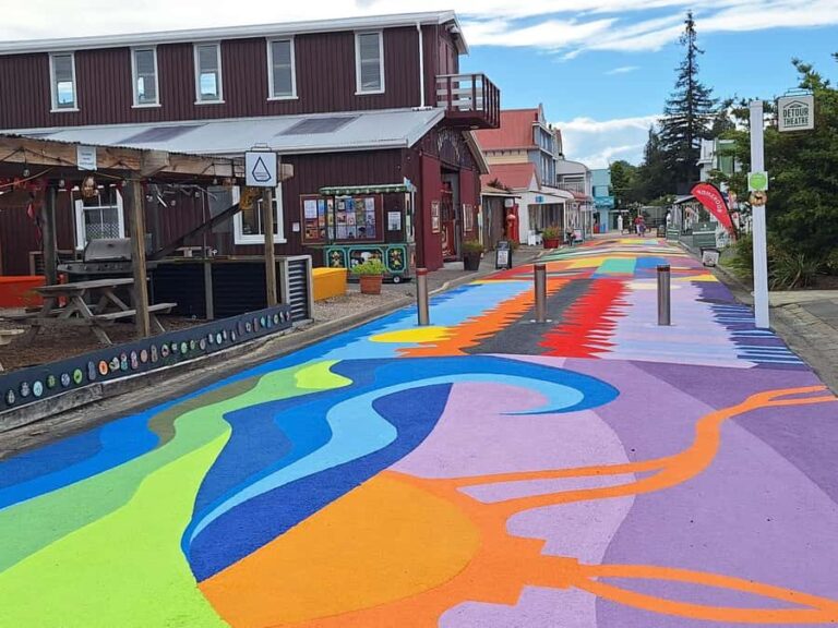 Tour of the Bay, Te Puna Sculpture Park and Historic Village - Additional Stops and Options