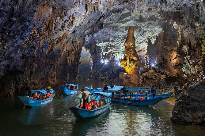 Tour Phong Nha Cave Dragon Boat Half Day - Authentic Insights from Reviews