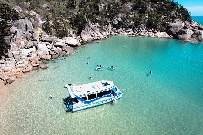 Townsville Departure Maggie Discovery Tour including Guide - Who Is This Tour Best For?