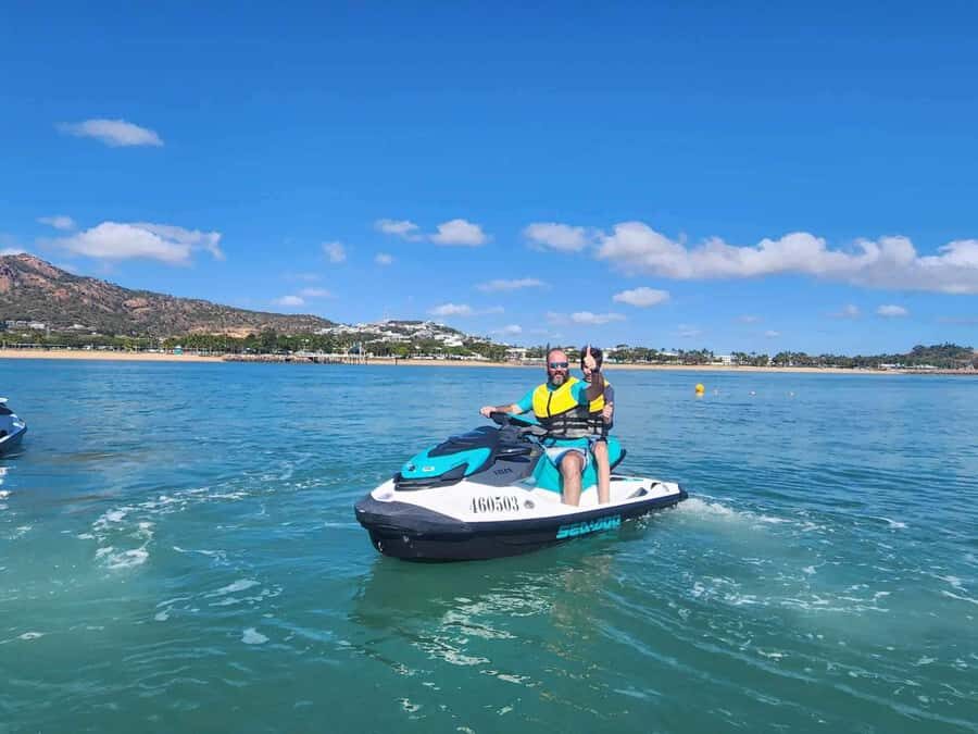 Townsville Jet Ski Hire (60 mins) - The All-Inclusive Package: Whats Included?