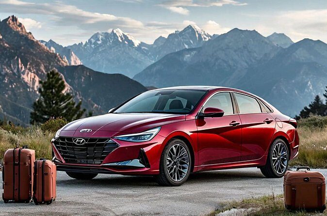 Transfer from Almaty to Bishkek or Bishkek to Almaty - Evaluation of the Service