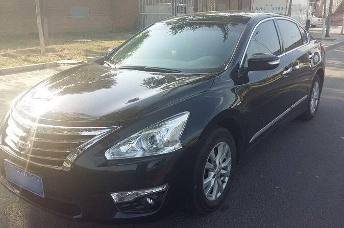 Transfer from Hangzhou Xiaoshan Airport to City Center - What to Expect on the Transfer