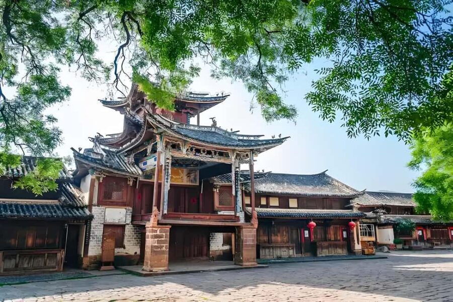 Treasures on the Ancient Tea-Horse Road: Shaxi Ancient Town - A Closer Look at the Itinerary and Highlights