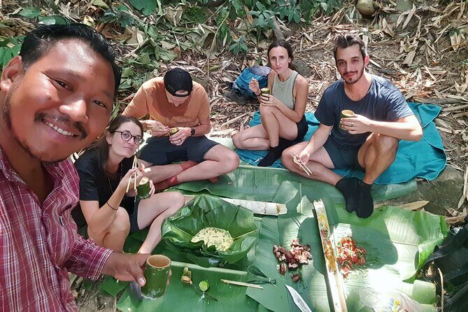 Trekking with Lunch cooked by Bamboo in the Chiang Rai jungle - Why This Tour Offers Great Value