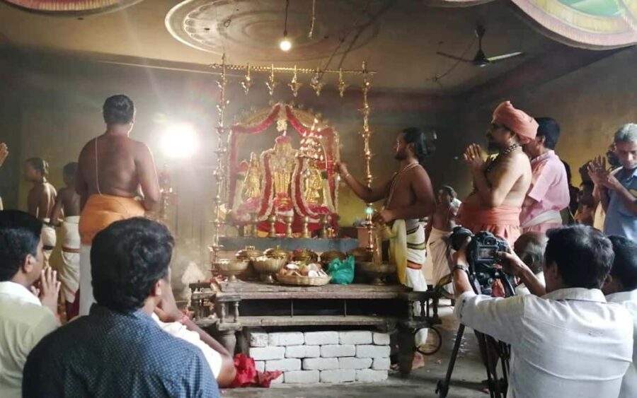 Trichy: Navagraha Temple Tour of Sun, Moon and Rahu - What to Expect on the Day