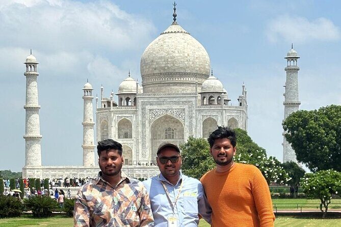 Trip To Taj Mahal From Delhi - Practicalities and Considerations