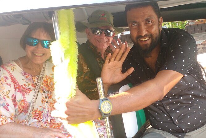 Tuk Tuk city tour is very cheap in colombo( All inclusive tour) - Authenticity and Authentic Experiences