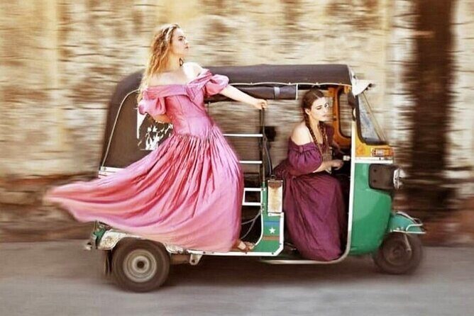 Tuk-Tuk Heritage Tour of Jaipur - What Makes It Stand Out