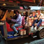 Tuk Tuk Tour Bangkok by Nighttime Sightseeing - Practical Details and Value