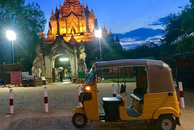 Tuk Tuk tour to Mt. Popa - The Sum Up