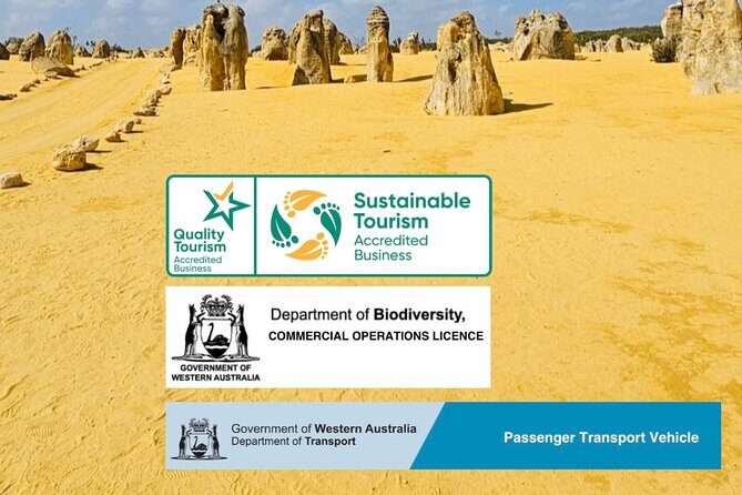 Turquoise Coast and Pinnacles Desert Private day Tour from Perth - What’s Included and What to Budget For