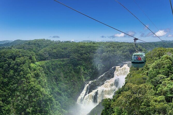 Two-Days Kuranda Rainforestation + Green Island Great Barrier - Practical Considerations and Tips