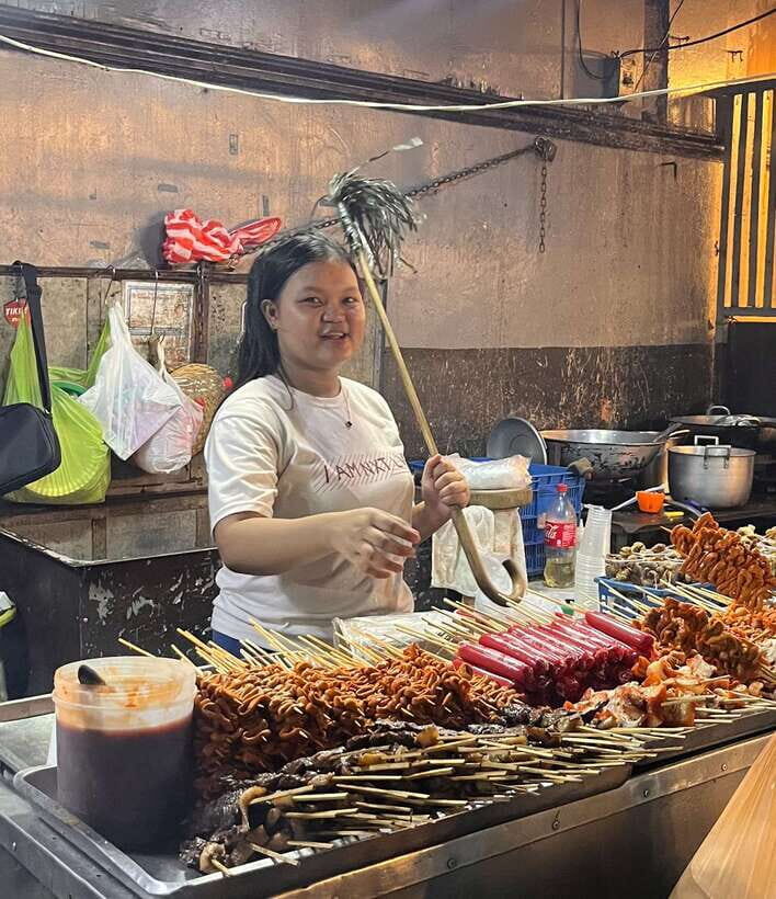 Ugbo Manila Street Food with Local Guide - The Itinerary Breakdown