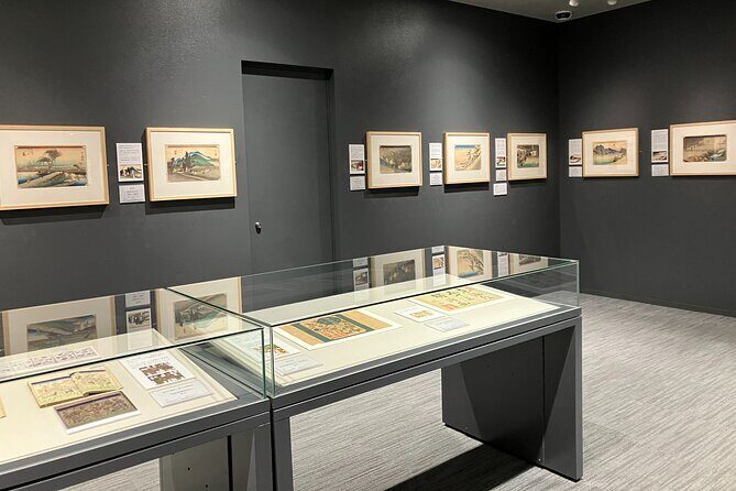 Ukiyo-e Viewing and Kiriko Glass Making Edo Culture Tour - Who Will Love This Tour?