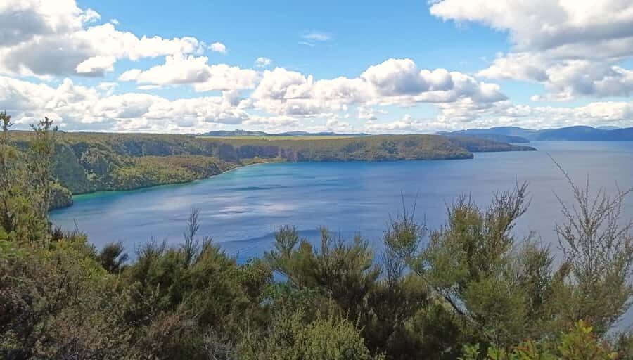 Ultimate Great Lake Trail Guided Hike & Boat Tour - The Cliffs and Volcano Views: A Landmark Moment