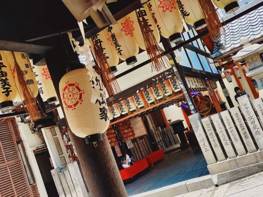 Ultimate Osaka Walking Tour - Castle, Shinsekai, & Dotonbori - In-Depth Look at the Osaka Walking Tour