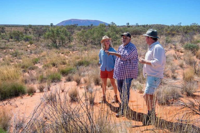 Uluru: Patji Aboriginal and Cultural Experience - What the Reviews Tell Us