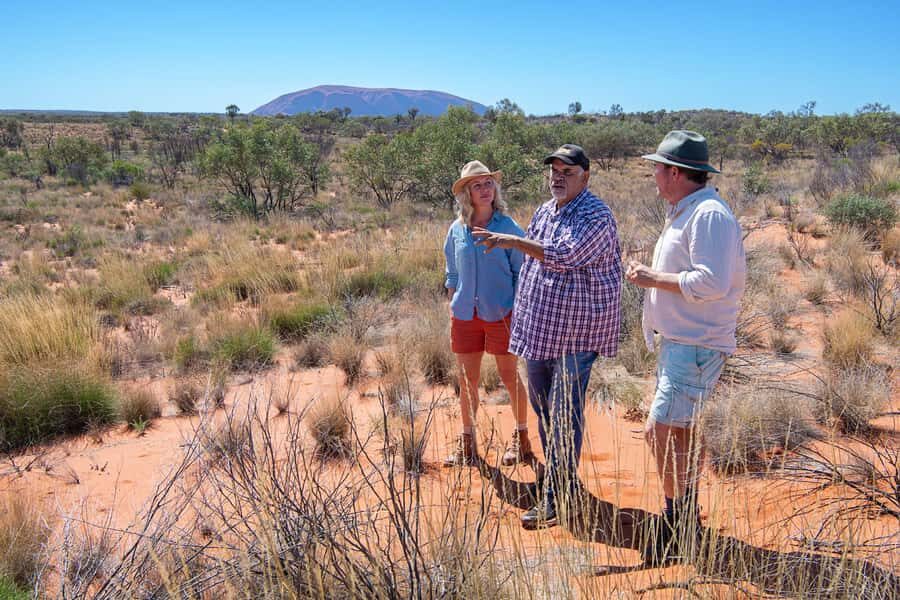 Uluru: Patji Aboriginal and Cultural Experience - What the Reviews Tell Us