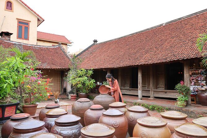 Unique Culture and Art Experience in Duong Lam Ancient Village - Final Thoughts