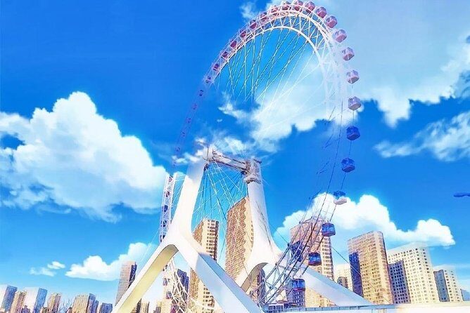 Unlimited Flexible Tianjin City Highlights Tour from Beijing by Bullet Train - How the Logistics Add to the Experience