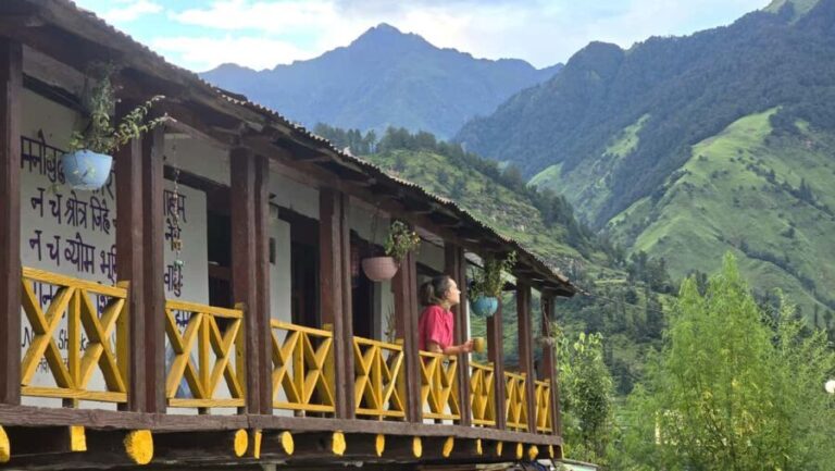 Urgam Valley: An offbeat Himalayan Tour with Yoga & Treks - Day-by-Day Breakdown of the Itinerary