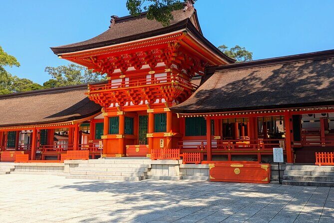 Usa Shrine and Stroll Retro Streets and Kitsuki Castle Town - Authentic Experiences and Recommendations