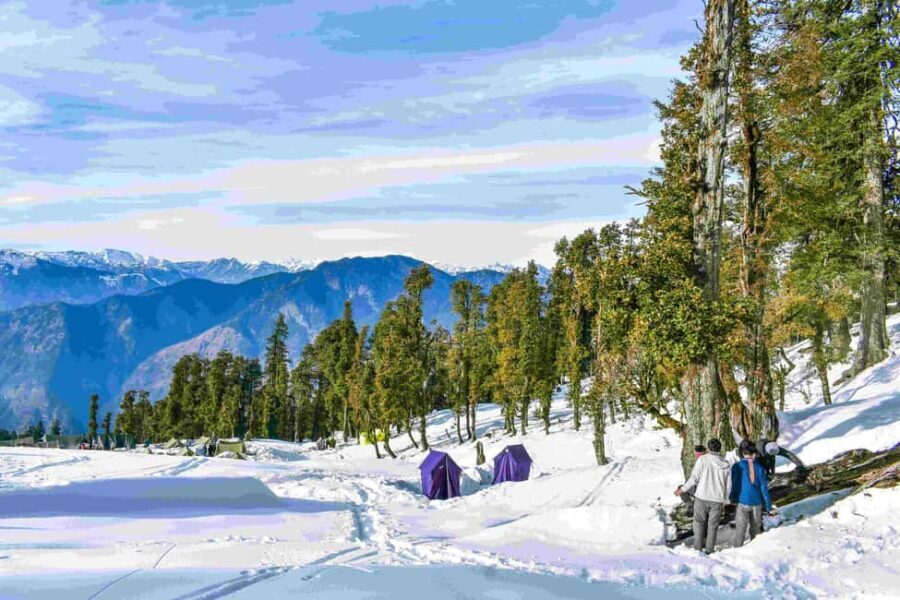 Uttarakhand: Kedarkantha Trek 6-Day Adventure - What to Expect from the Experience