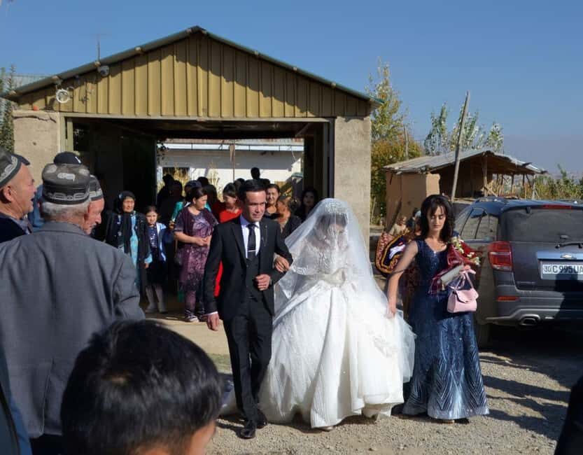 Uzbek wedding ceremony - An In-Depth Look at the Uzbek Wedding Experience