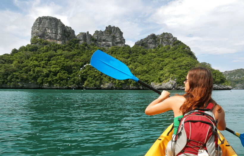 Vang vieng:Zipline,Rafting,Cave Hike,Kayaking,Lagoon 3 - What the Reviews Tell Us