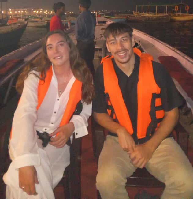 VARANASI BOAT RIDE: WITNESS SUNRISE SERENITY - Practical Details and Tips
