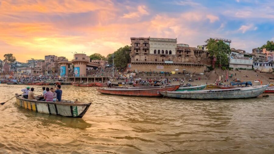 Varanasi full day tour - Experience Overview: Varanasi’s Divine Rhythm from Dawn to Dusk